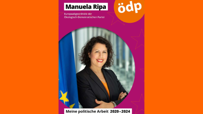 Mein Schwerpunkt im Europäischen Parlament: Verbraucher- und ...