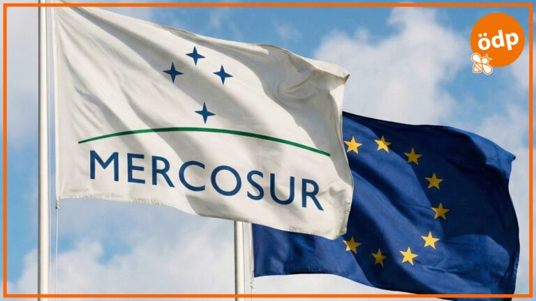 Mercosur-Vertrag vor dem EuGH - wie geht es weiter? - Manuela Ripa - ÖDP